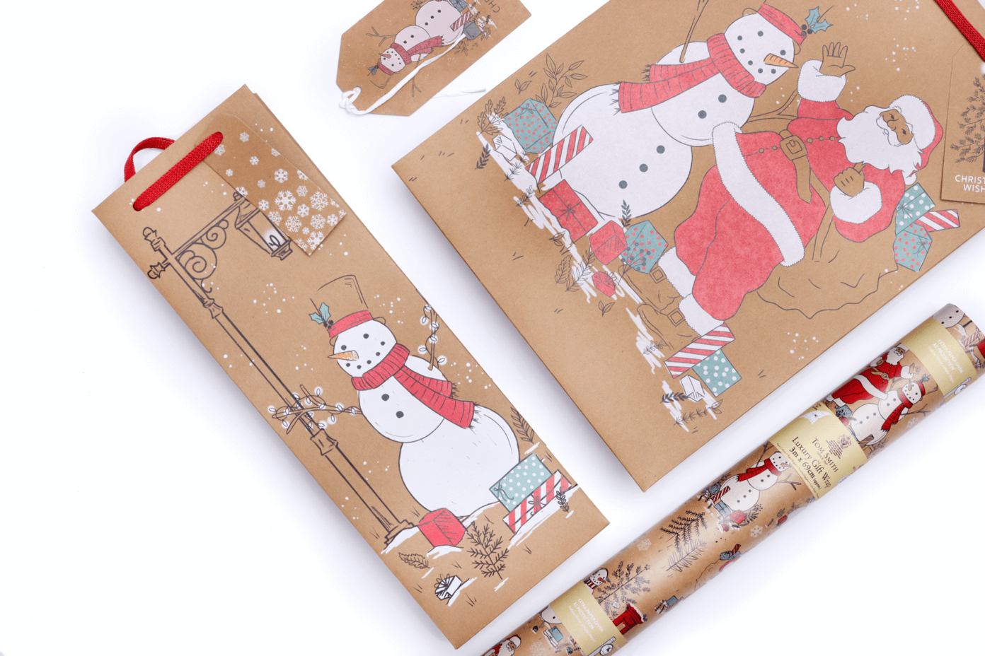 Trends & Catalogues – Tom Smith Christmas Crackers