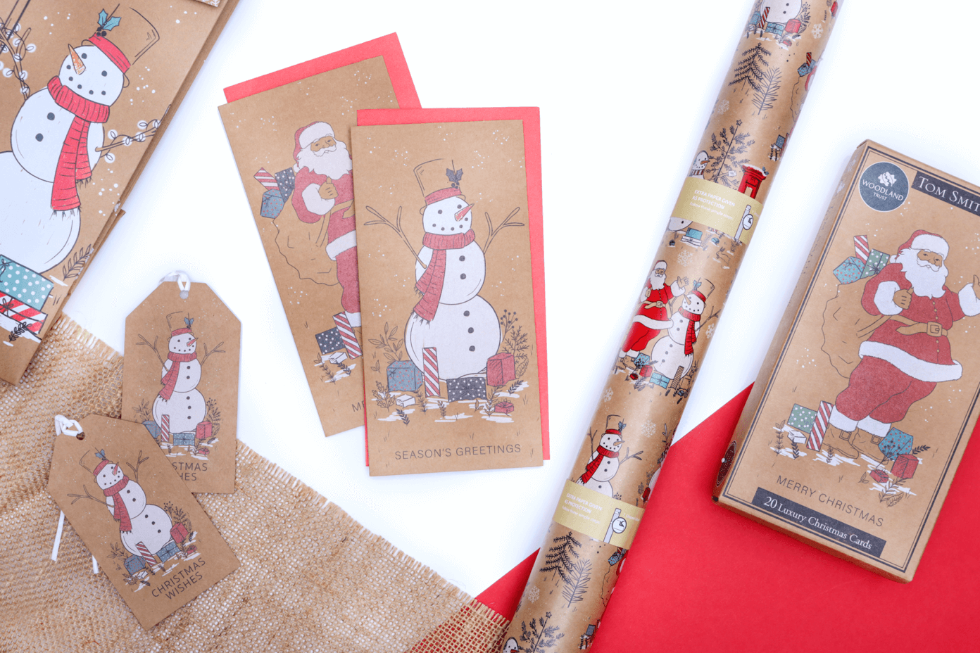 Trends & Catalogues – Tom Smith Christmas Crackers