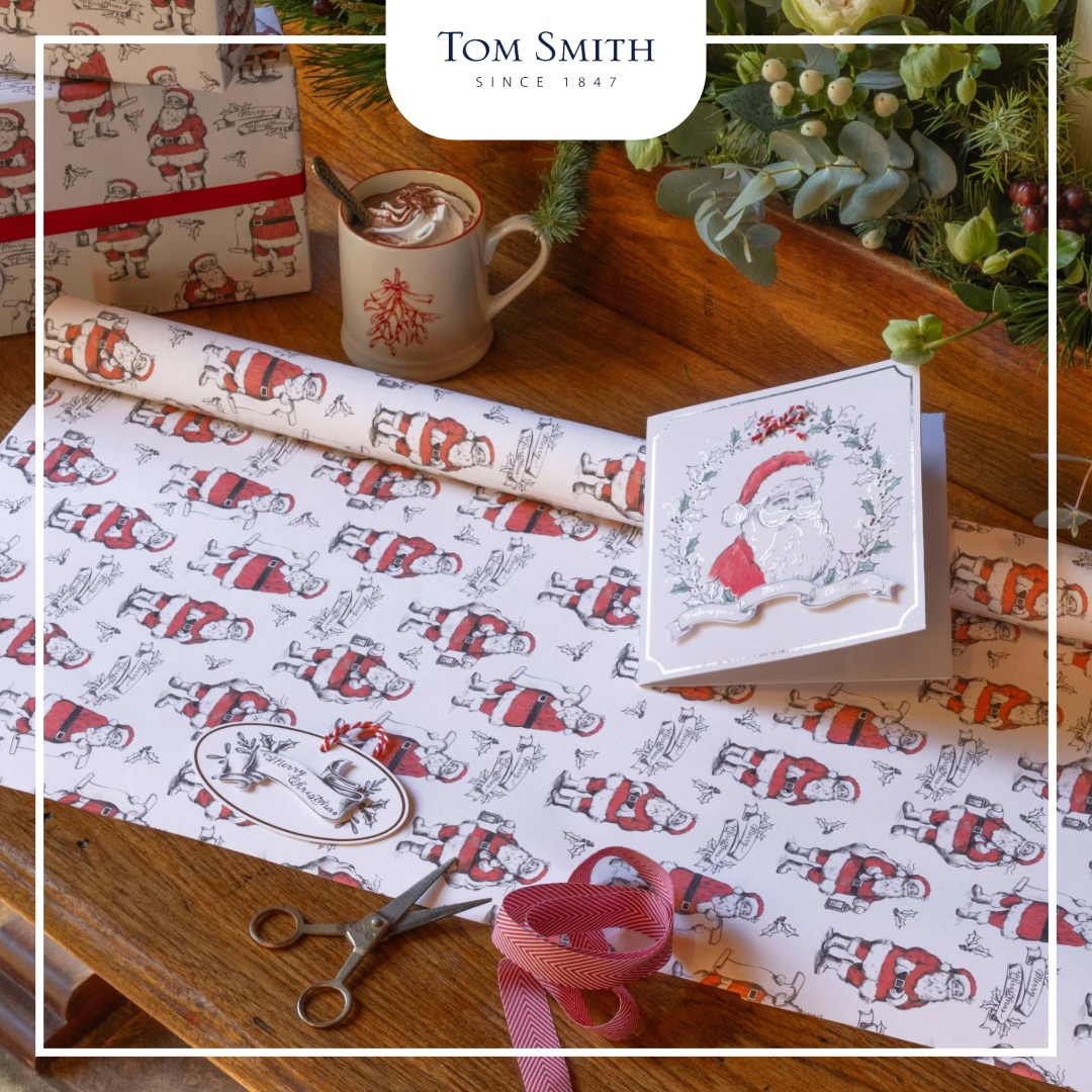 Brand – Tom Smith Christmas Crackers