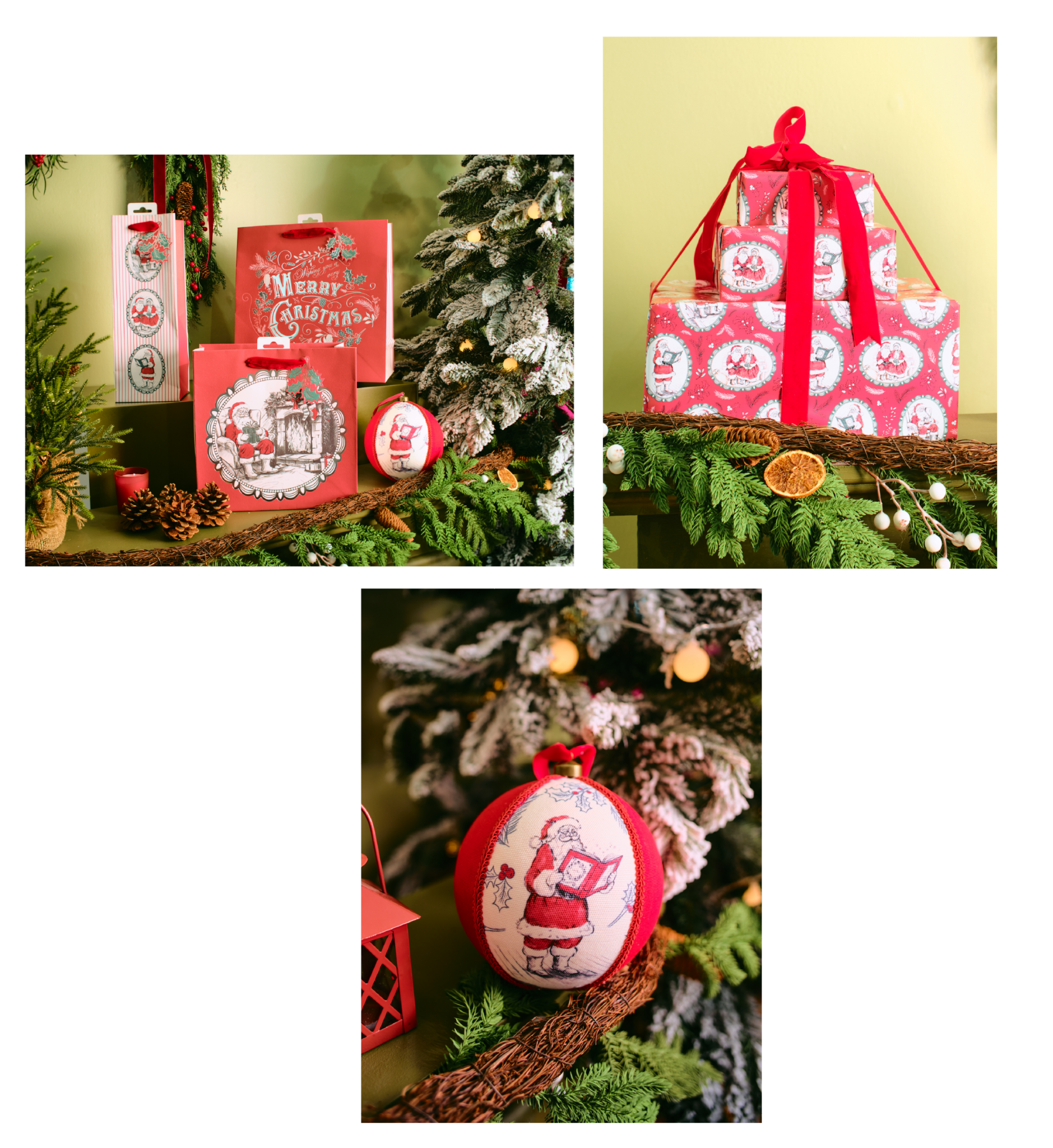 Heritage Collection – Tom Smith Christmas Crackers